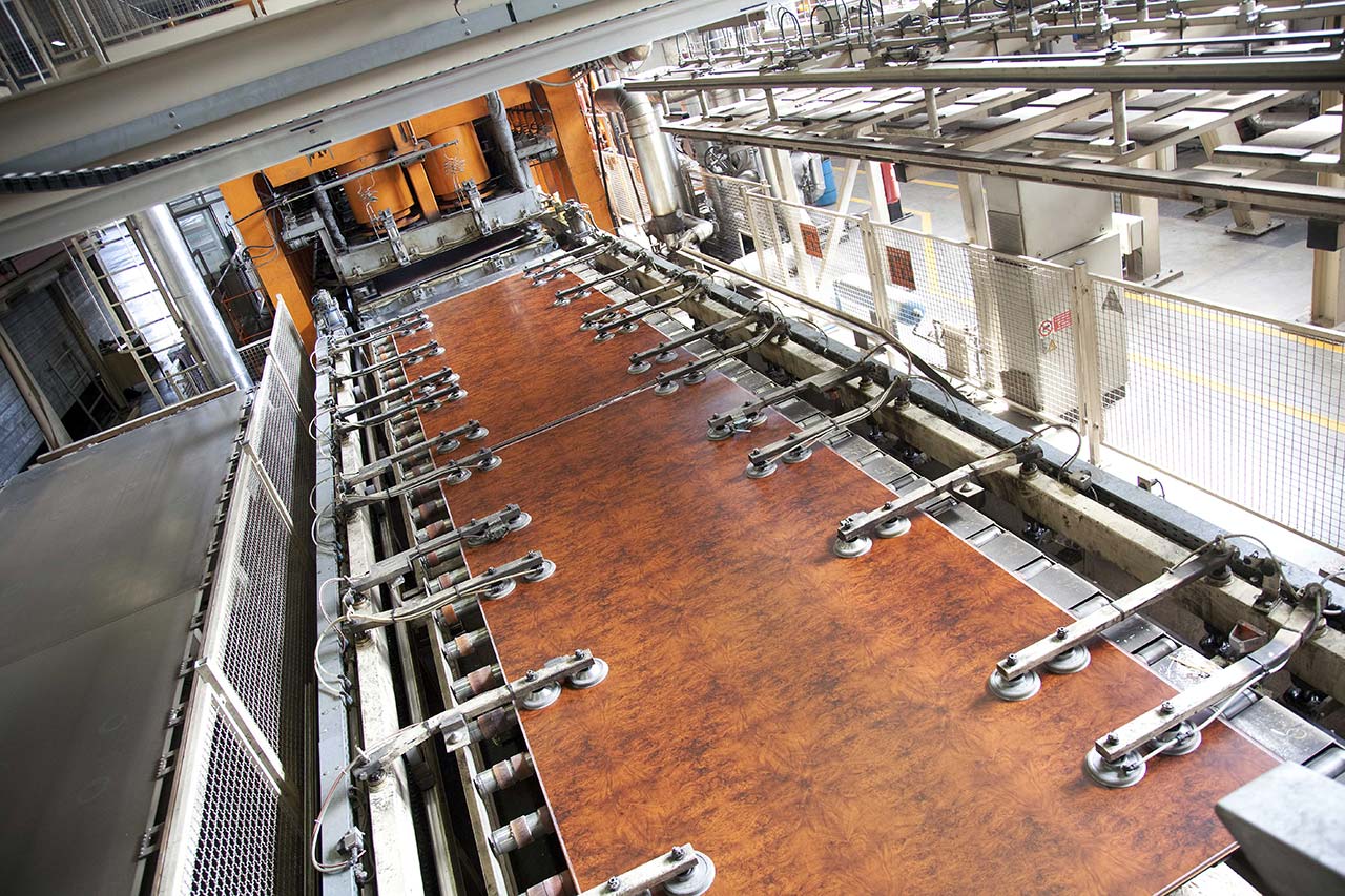 CMP | Automation systems and equipment | Presse-roomed - Gruppo Frati Spa