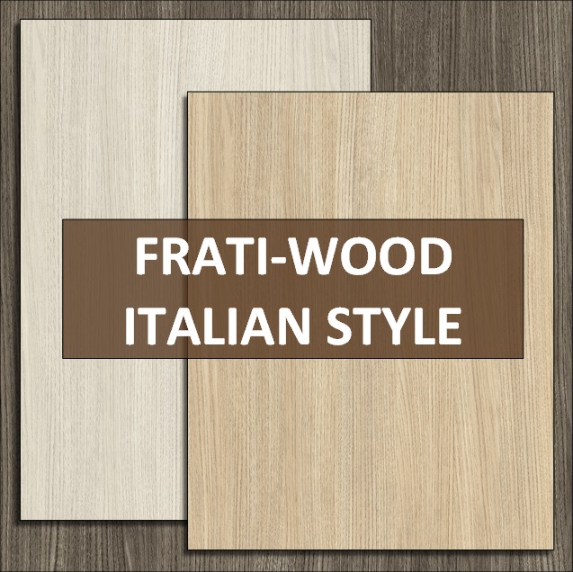 Frati-Wood Italian Style - Gruppo Frati Spa