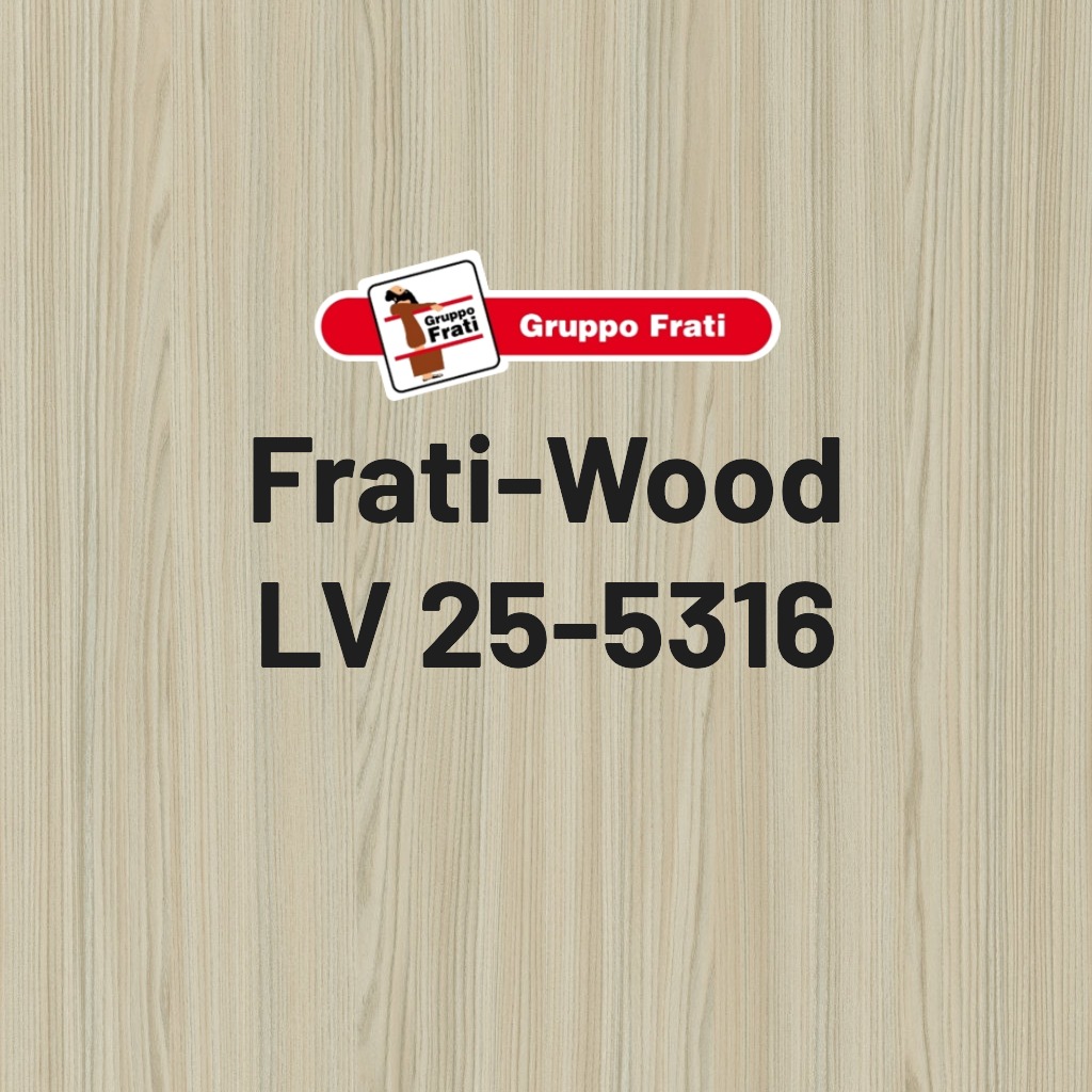 Frati-Wood LV 25-5316 - Gruppo Frati Spa