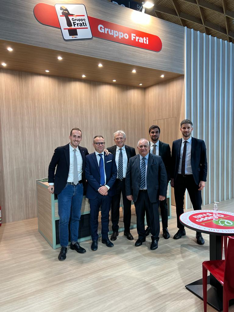 Grazie !! - Ecomondo 2023 - Gruppo Frati Spa