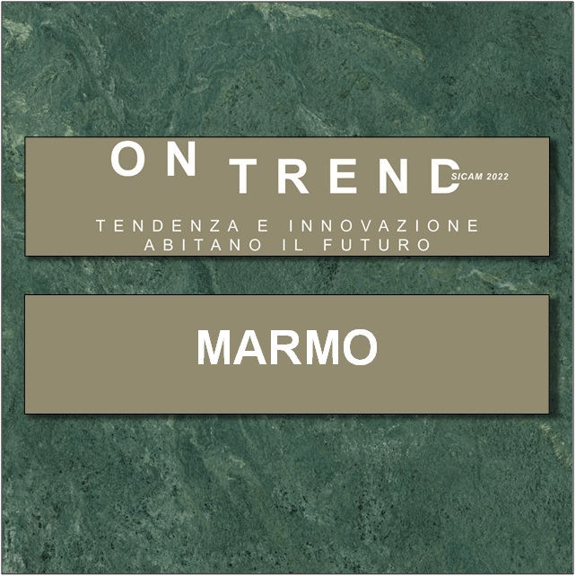 Marmo - On Trend - Gruppo Frati Spa