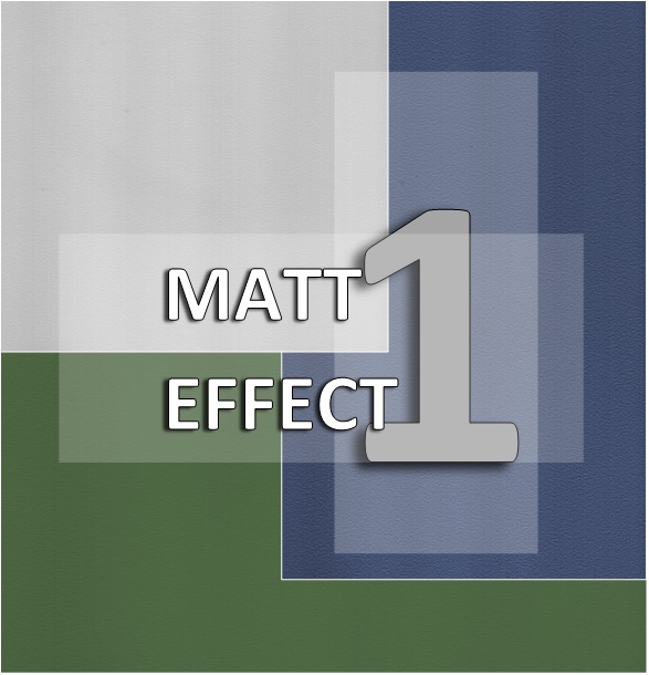 Matt Effect 1 - Gruppo Frati Spa