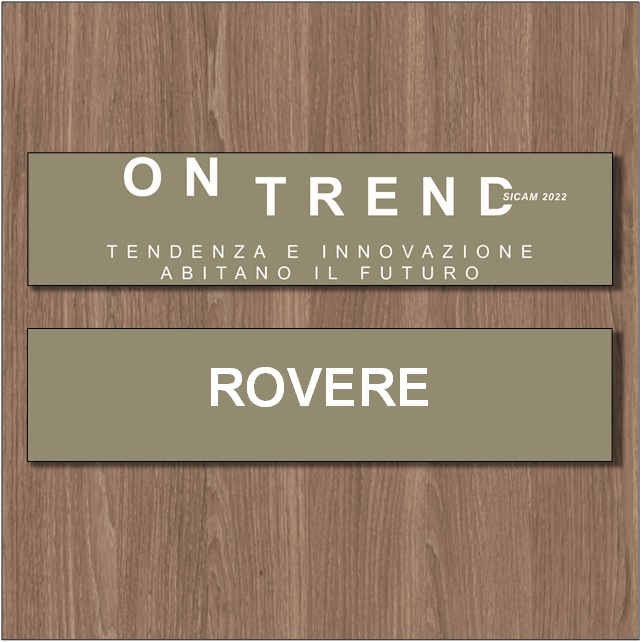 Rovere - Gruppo Frati Spa